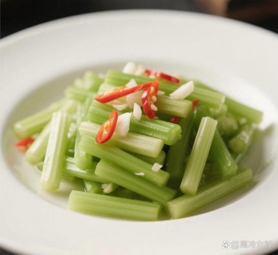 腌制芹菜的做法大全_芹菜怎么腌才脆-第3张图片-山城妙识