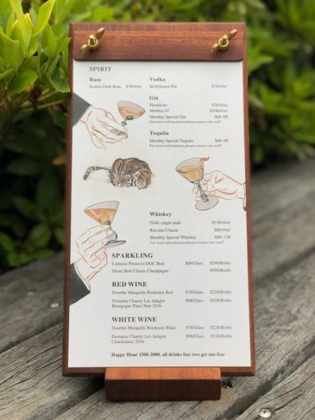 西餐宴会菜单设计_如何搭配酒水-第2张图片-山城妙识