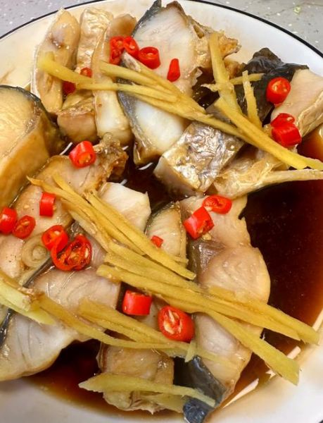 蒸咸鱼干要不要先泡_蒸多久才入味-第1张图片-山城妙识