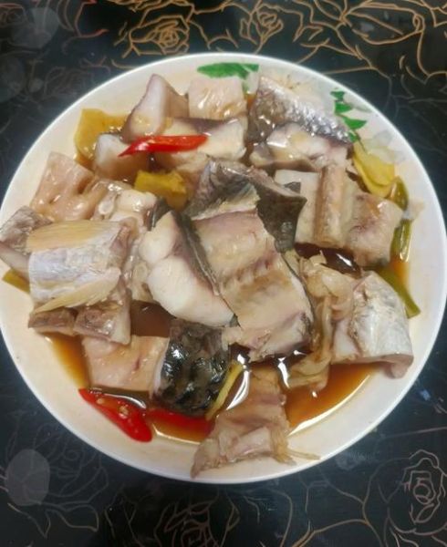 蒸咸鱼干要不要先泡_蒸多久才入味-第2张图片-山城妙识