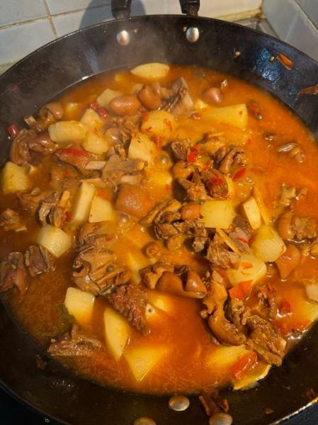 萝卜炖羊肉怎么做好吃_萝卜炖羊肉的家常做法-第3张图片-山城妙识 萝卜炖羊肉怎么做好吃_萝卜炖羊肉的家常做法-第3张图片-山城妙识