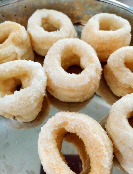 白糖发糕怎么做_白糖发糕为什么发不起来-第2张图片-山城妙识