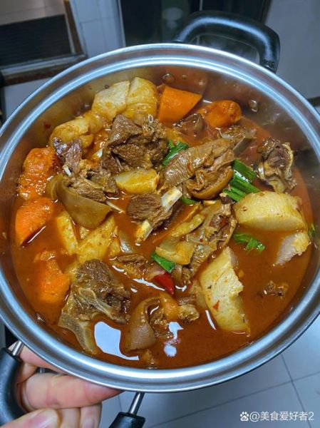 羊排锅怎么做好吃_羊排锅的做法大全窍门-第3张图片-山城妙识