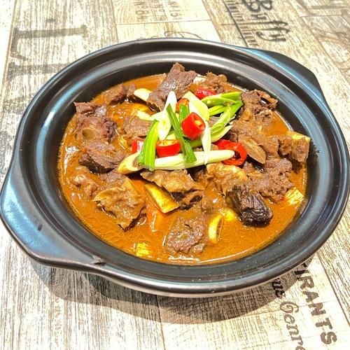 羊排锅怎么做好吃_羊排锅的做法大全窍门-第2张图片-山城妙识