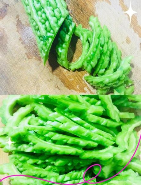 生拌苦瓜怎么做不苦_生拌苦瓜能减肥吗-第3张图片-山城妙识