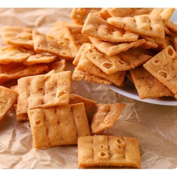 台湾口袋饼干怎么做_口袋饼干配方比例-第2张图片-山城妙识