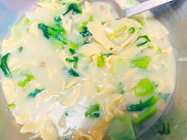 疙瘩汤的疙瘩怎么做_疙瘩汤疙瘩怎么和面-第3张图片-山城妙识