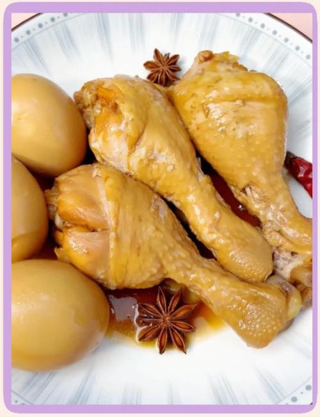 卤鸡腿怎么做好吃又简单_家常卤鸡腿最香做法-第1张图片-山城妙识 卤鸡腿怎么做好吃又简单_家常卤鸡腿最香做法-第1张图片-山城妙识