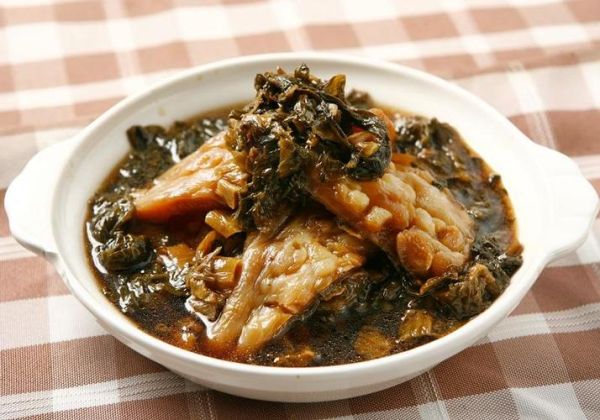 梅干菜不加肉怎么做好吃_梅干菜素菜谱大全-第3张图片-山城妙识 梅干菜不加肉怎么做好吃_梅干菜素菜谱大全-第3张图片-山城妙识