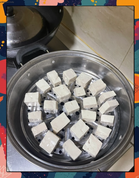 怎样做豆腐视频_家庭自制豆腐详细步骤-第3张图片-山城妙识 怎样做豆腐视频_家庭自制豆腐详细步骤-第3张图片-山城妙识