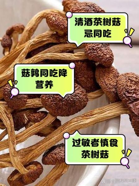 茶树菇不能和什么一起吃_茶树菇的副作用有哪些-第2张图片-山城妙识 茶树菇不能和什么一起吃_茶树菇的副作用有哪些-第2张图片-山城妙识