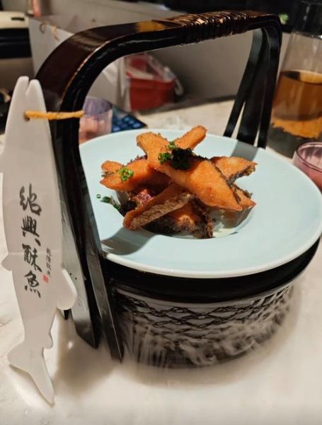 绍兴酥鱼怎么做_绍兴酥鱼正宗做法-第1张图片-山城妙识