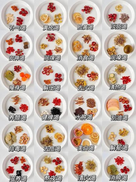 花草茶搭配大全_哪些花草茶可以一起泡-第3张图片-山城妙识 花草茶搭配大全_哪些花草茶可以一起泡-第3张图片-山城妙识