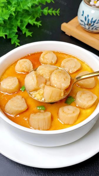 干鲜贝怎么泡发_干鲜贝怎么做好吃-第1张图片-山城妙识