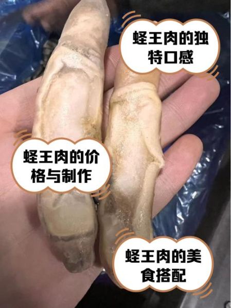 蛏王肉怎么做好吃_蛏王肉的家常做法-第1张图片-山城妙识