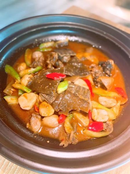 清蒸甲鱼怎么做_清蒸甲鱼的做法大全-第3张图片-山城妙识