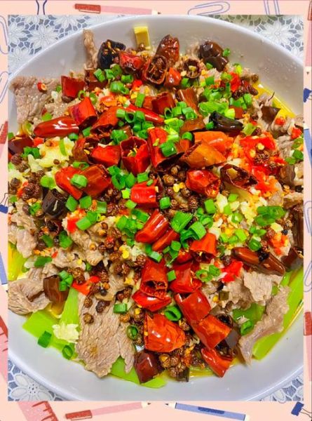 炒麻辣牛肉怎么做_麻辣牛肉怎么炒才嫩-第2张图片-山城妙识