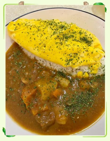 蛋包饭的蛋皮怎么做_蛋皮不破技巧-第1张图片-山城妙识