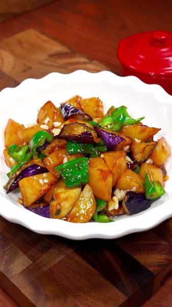 地三鲜怎么做_地三鲜茄子先炸还是先炒-第2张图片-山城妙识