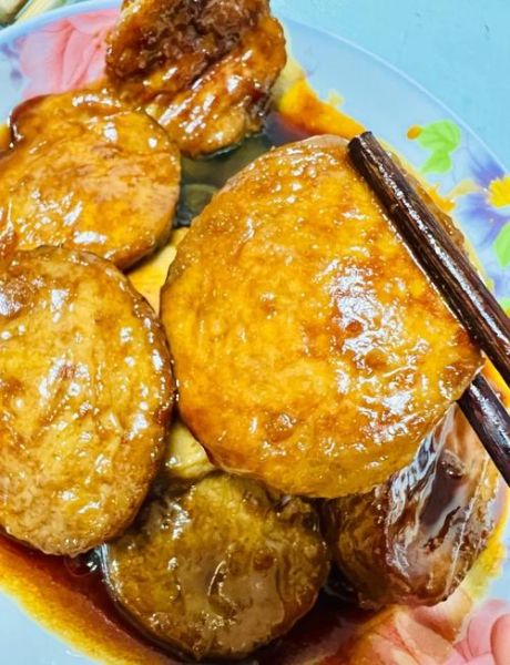 素鸡不油炸怎么做好吃_素鸡不油炸的家常做法-第1张图片-山城妙识