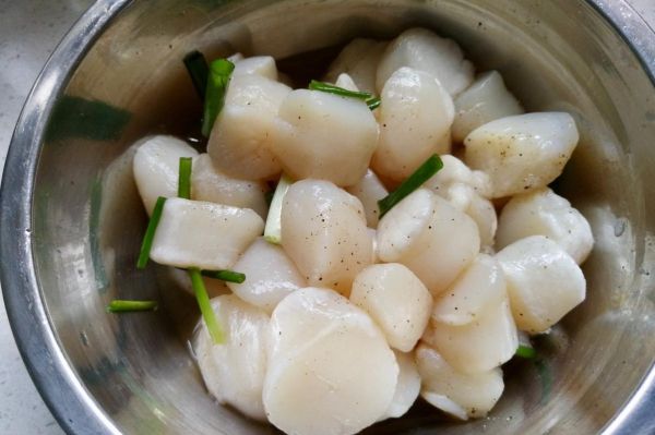 鲜贝炒蛋怎么做_鲜贝炒蛋家常做法-第2张图片-山城妙识 鲜贝炒蛋怎么做_鲜贝炒蛋家常做法-第2张图片-山城妙识