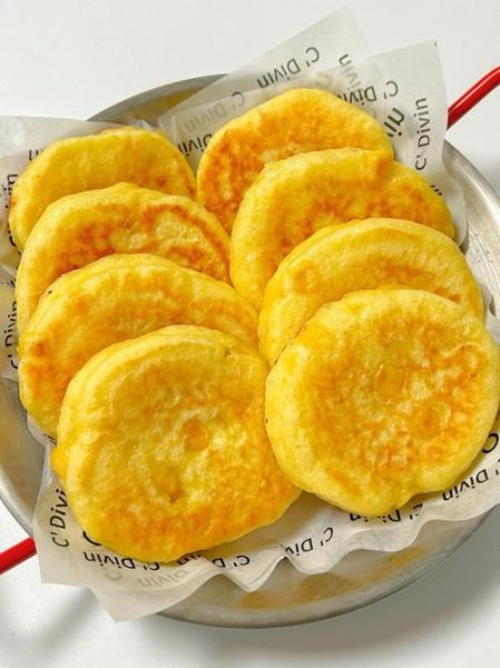 发面玉米饼怎么做_发面玉米饼家常做法-第1张图片-山城妙识 发面玉米饼怎么做_发面玉米饼家常做法-第1张图片-山城妙识