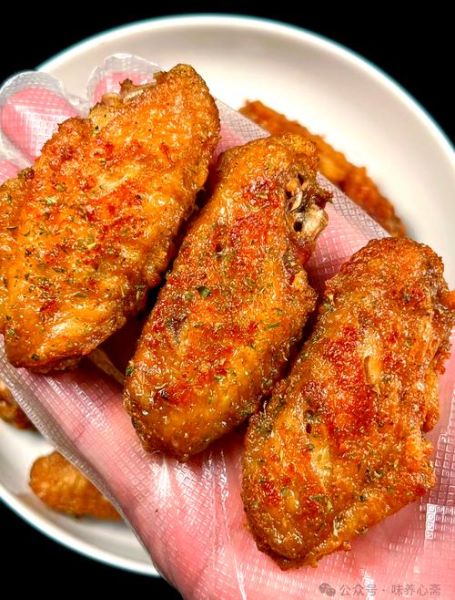 椒盐鸡翅怎么做才外酥里嫩_家常做法窍门-第3张图片-山城妙识