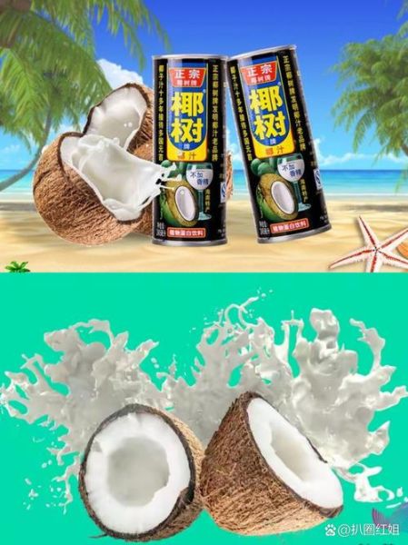 椰汁广告怎么写_椰汁广告文案模板-第3张图片-山城妙识