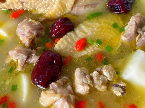 高压锅炖鸡汤要多长时间_高压锅炖鸡汤简单做法-第1张图片-山城妙识 高压锅炖鸡汤要多长时间_高压锅炖鸡汤简单做法-第1张图片-山城妙识