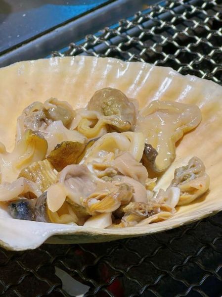 烤扇贝怎么算熟_烤扇贝熟没熟怎么看-第3张图片-山城妙识