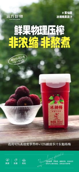 杨梅汁不能和什么一起吃_什么人不能喝杨梅汁-第3张图片-山城妙识