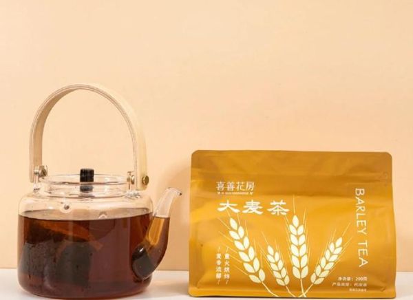 大麦茶怎么泡用开水_大麦茶用开水泡多久-第1张图片-山城妙识