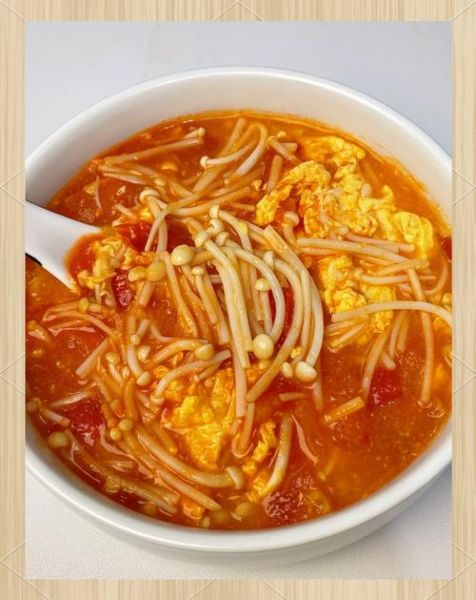 番茄蛋汤的营养价值_番茄蛋汤能减肥吗-第2张图片-山城妙识