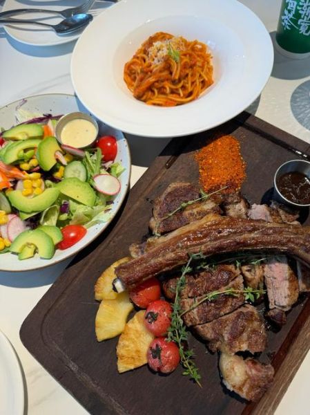 西餐牛排配菜有哪些_牛排配菜怎么搭配-第1张图片-山城妙识