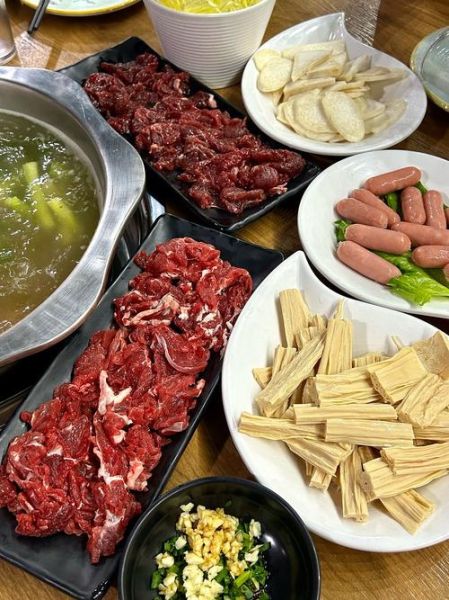 黄牛肉火锅怎么做_家庭版黄牛肉火锅底料配方-第3张图片-山城妙识