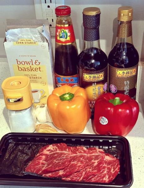 蚝油牛肉怎么做_蚝油牛肉的做法步骤-第1张图片-山城妙识