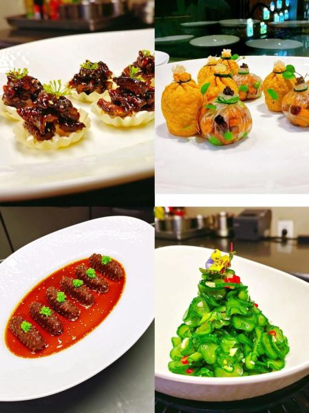 精美凉菜怎么做_凉菜摆盘技巧-第3张图片-山城妙识