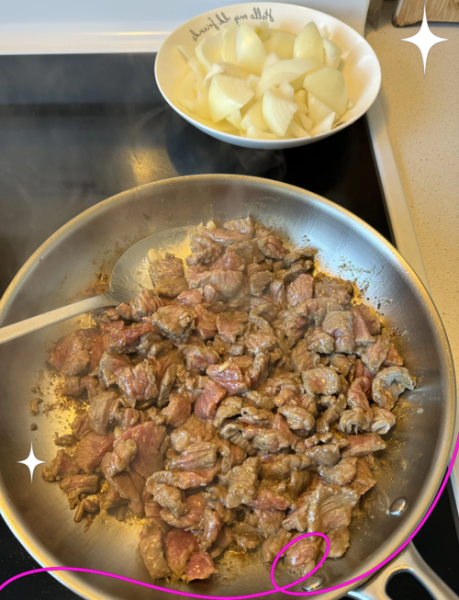 蚝油牛肉怎么做_蚝油牛肉的做法步骤-第2张图片-山城妙识