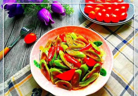 蛇豆怎么吃_蛇豆的家常做法-第2张图片-山城妙识