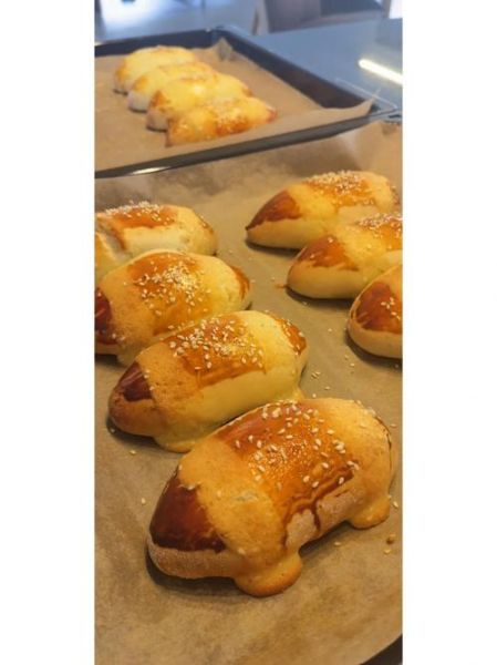 鸡尾包的做法_鸡尾包为什么叫鸡尾-第1张图片-山城妙识