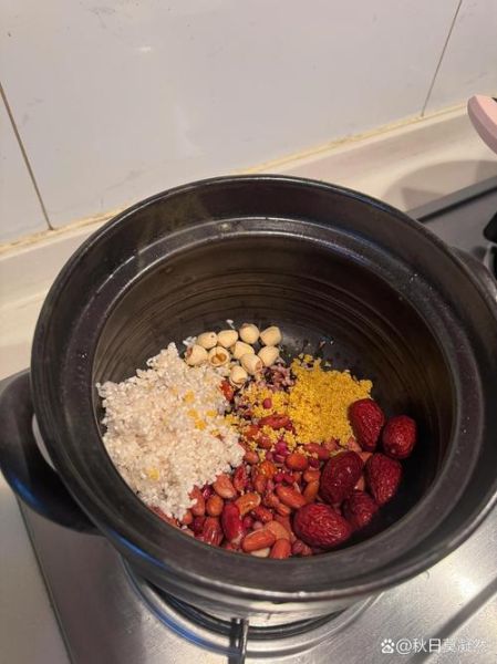 陕西腊八粥怎么做_陕西腊八粥的正宗做法-第2张图片-山城妙识