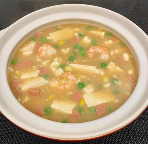 蟹黄豆腐煲怎么做_蟹黄豆腐煲的家常做法-第3张图片-山城妙识