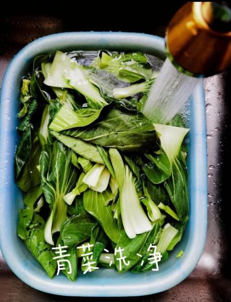 炒青菜怎么保持翠绿_炒青菜要不要焯水-第1张图片-山城妙识 炒青菜怎么保持翠绿_炒青菜要不要焯水-第1张图片-山城妙识