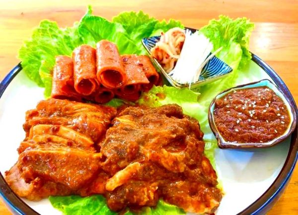 韩式烤肉怎么腌制_韩式烤肉用什么肉最好-第1张图片-山城妙识