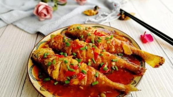 红烧小黄鱼怎么做好吃_红烧小黄鱼家常做法-第1张图片-山城妙识 红烧小黄鱼怎么做好吃_红烧小黄鱼家常做法-第1张图片-山城妙识