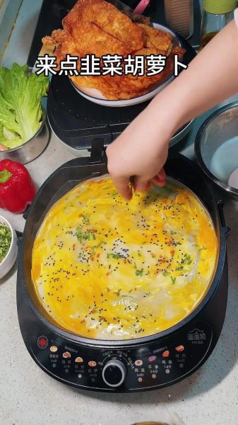 家庭版煎饼怎么做_新手零失败技巧-第2张图片-山城妙识 家庭版煎饼怎么做_新手零失败技巧-第2张图片-山城妙识