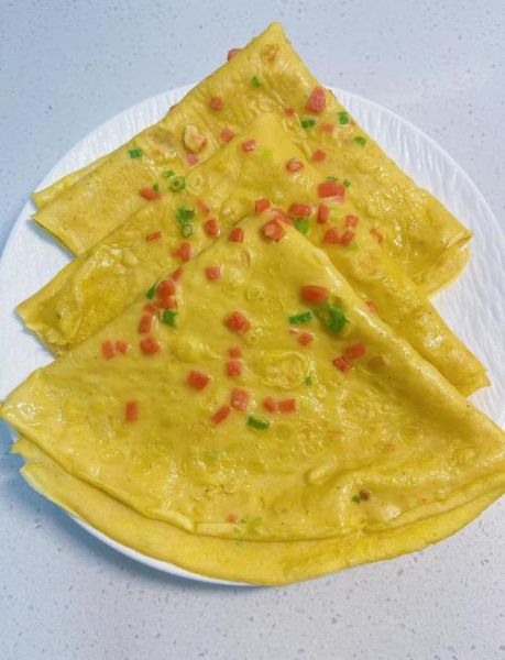 家庭版煎饼怎么做_新手零失败技巧-第1张图片-山城妙识 家庭版煎饼怎么做_新手零失败技巧-第1张图片-山城妙识