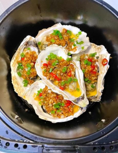 生蚝怎么做好吃又鲜_生蚝蒸还是烤更鲜美-第1张图片-山城妙识