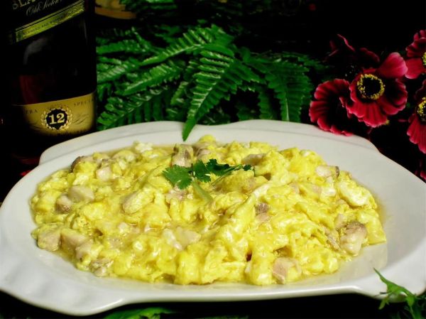 赛螃蟹是什么菜_怎么做才像真蟹肉-第3张图片-山城妙识 赛螃蟹是什么菜_怎么做才像真蟹肉-第3张图片-山城妙识