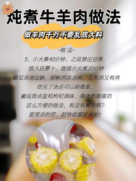 煮羊肉放哪些调料好吃_羊肉去膻增香必备料-第1张图片-山城妙识 煮羊肉放哪些调料好吃_羊肉去膻增香必备料-第1张图片-山城妙识